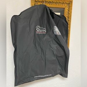 Shires | Jackets & Coats | Brand New Shires Ladies Black Velvet ...